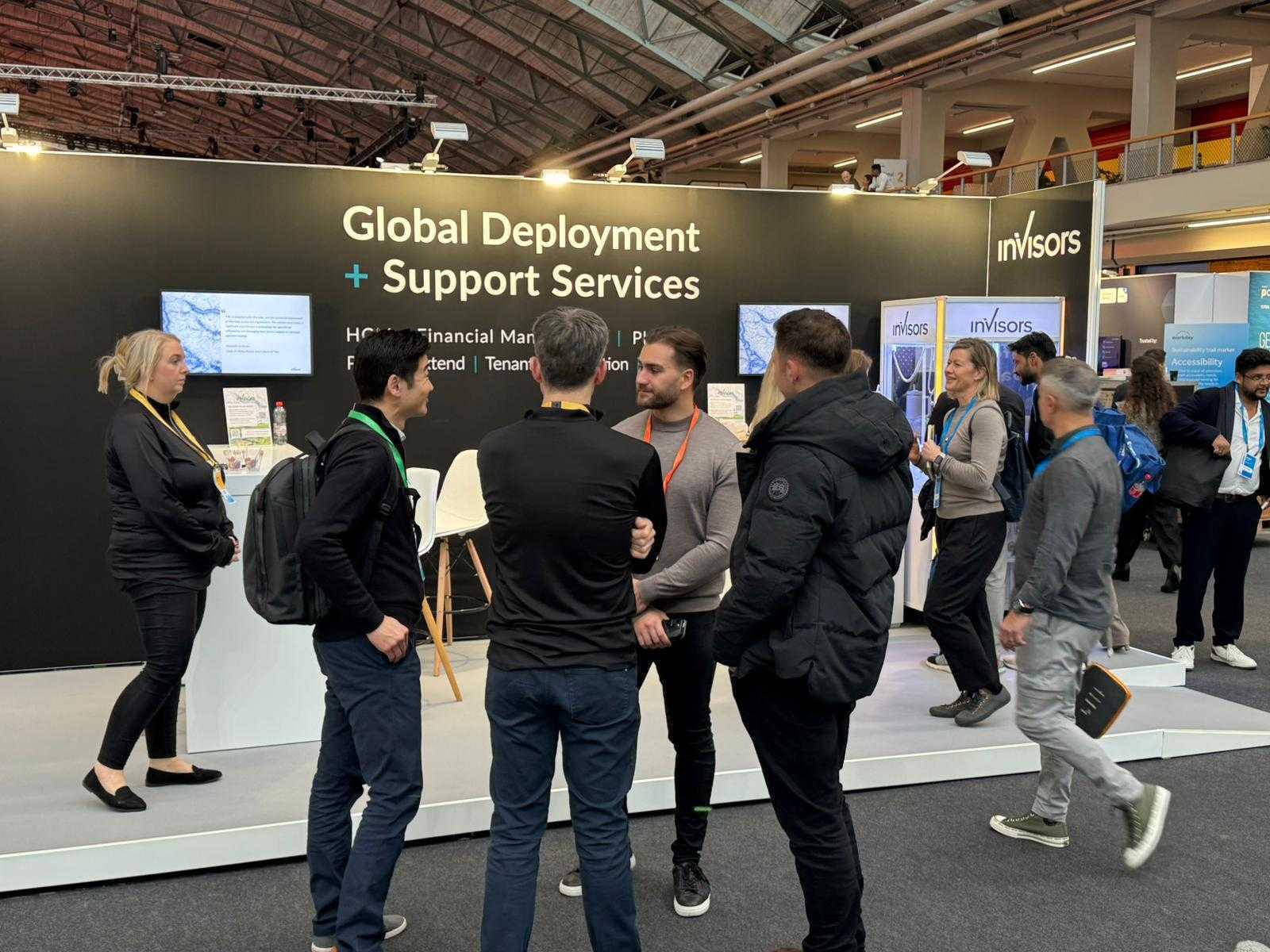 Workday Rising EMEA | Invisors