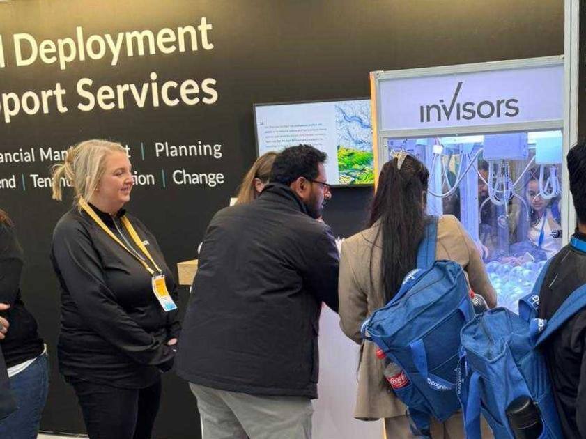 Workday Rising EMEA | Invisors