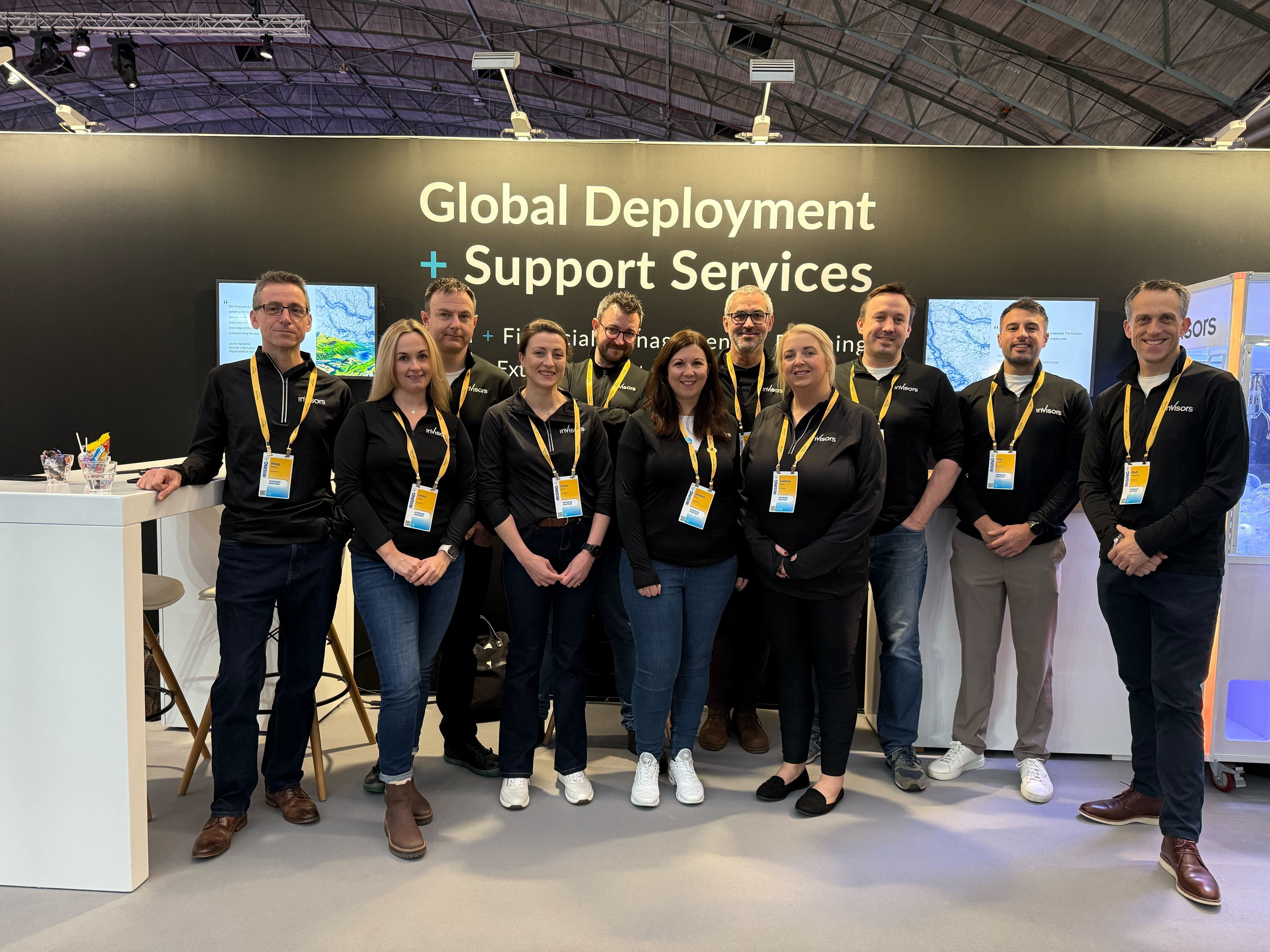 Workday Rising EMEA | Invisors