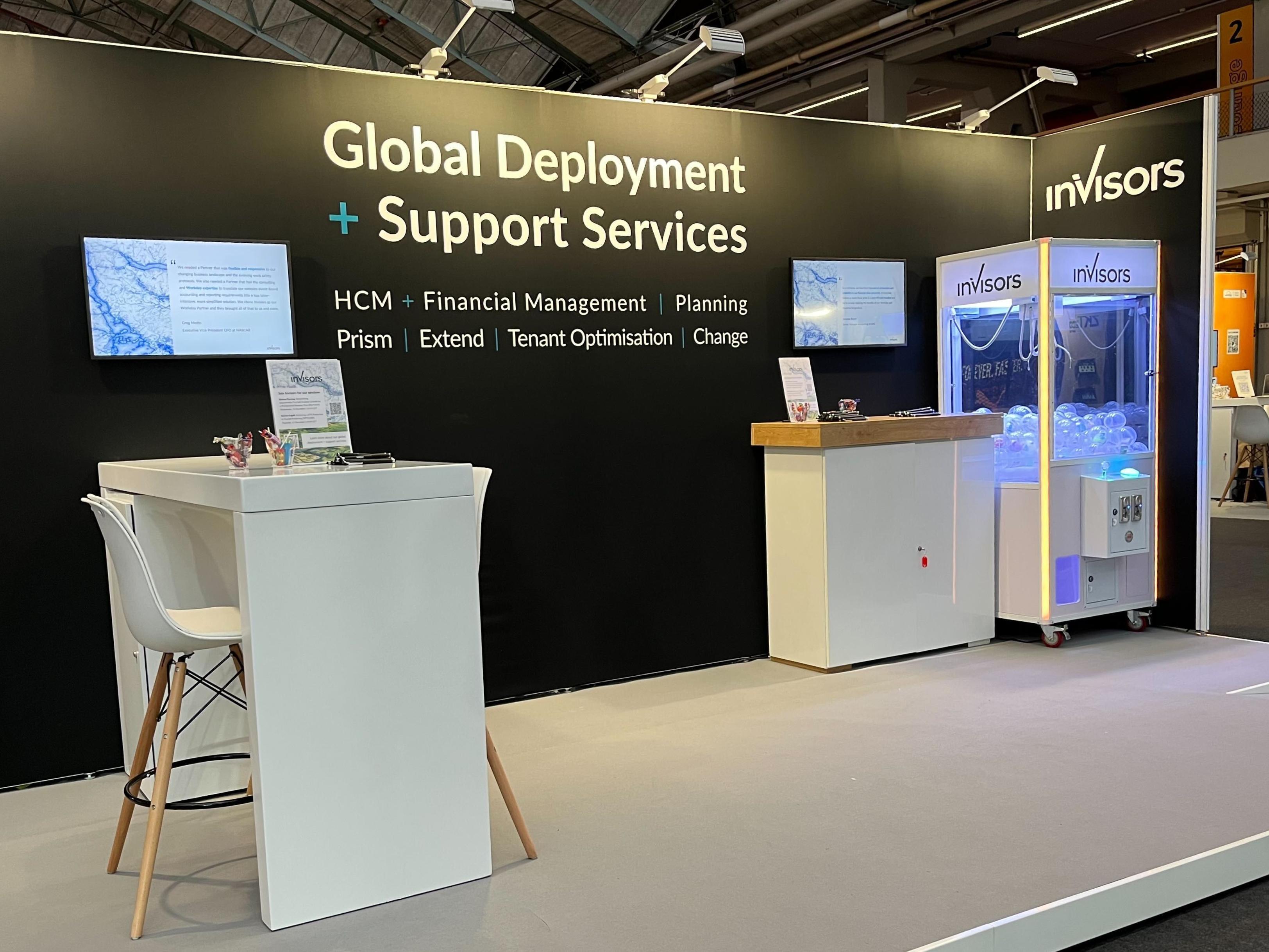 Workday Rising EMEA | Invisors