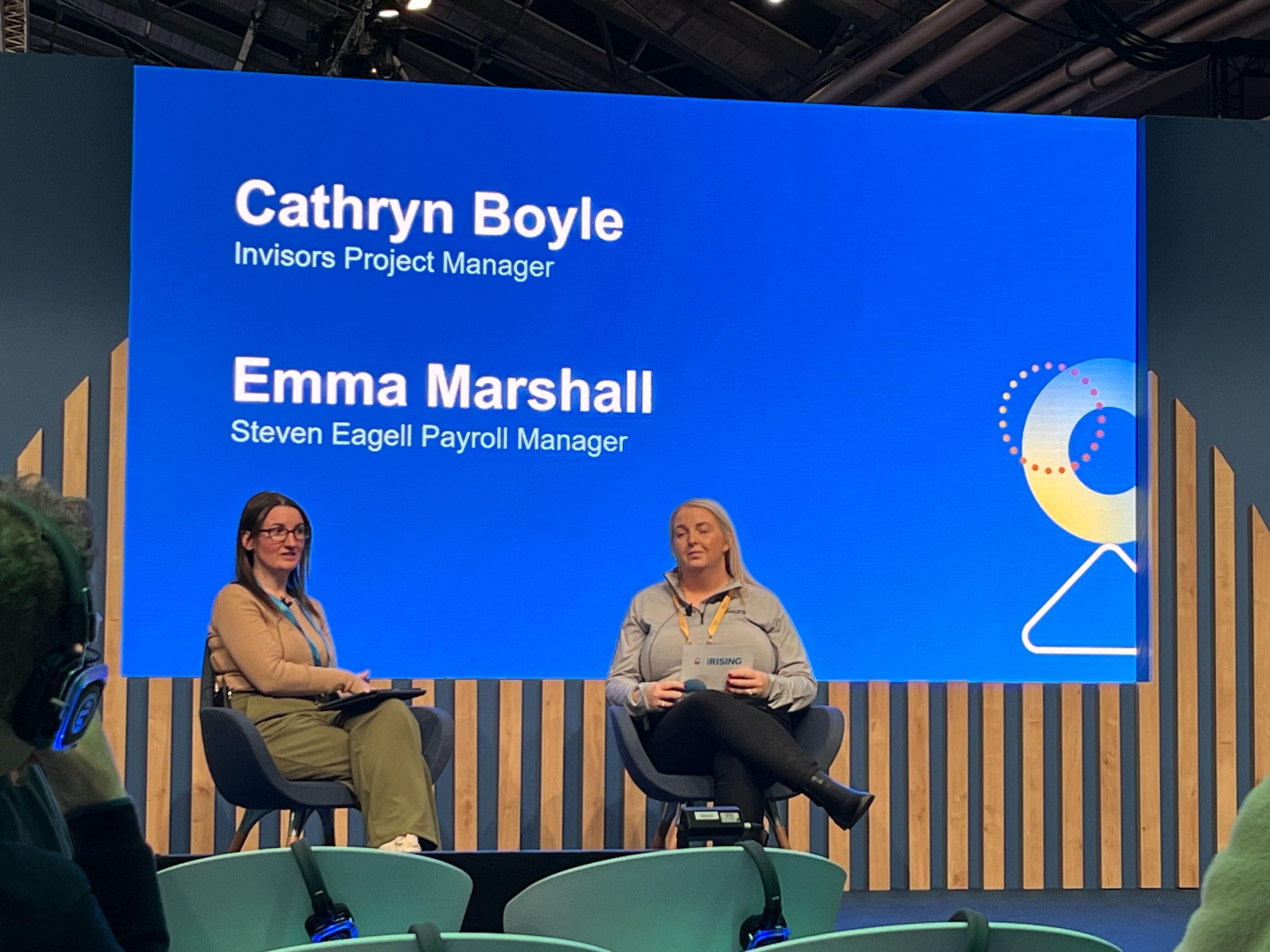 Workday Rising EMEA | Invisors